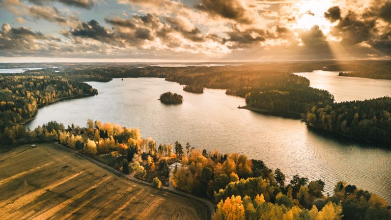 Discover Lohja – A Summer Getaway Just Half an Hour from Helsinki ...
