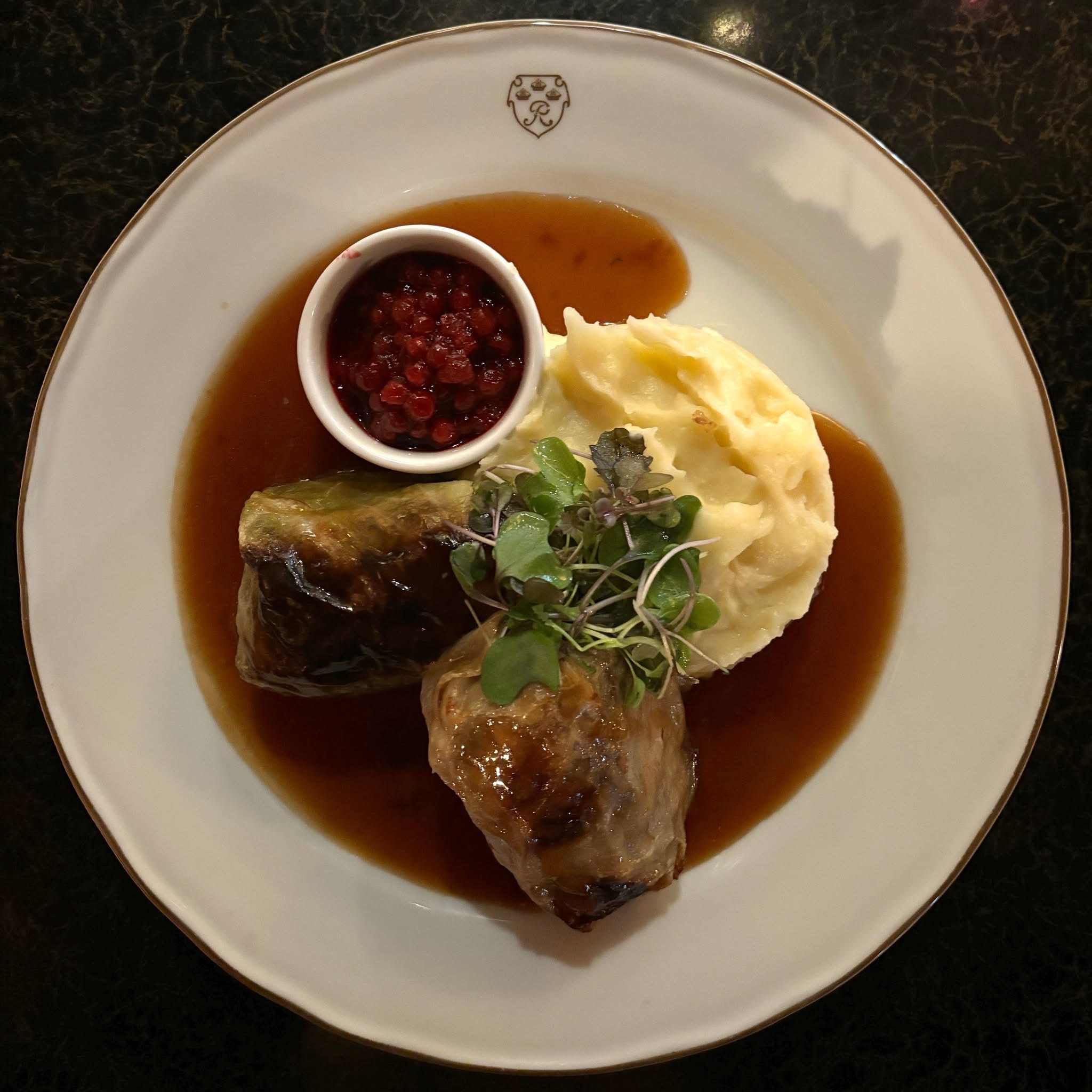 Restaurant Kolme Kruunua - Discovering Finland