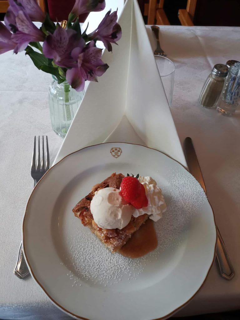 Restaurant Kolme Kruunua - Discovering Finland